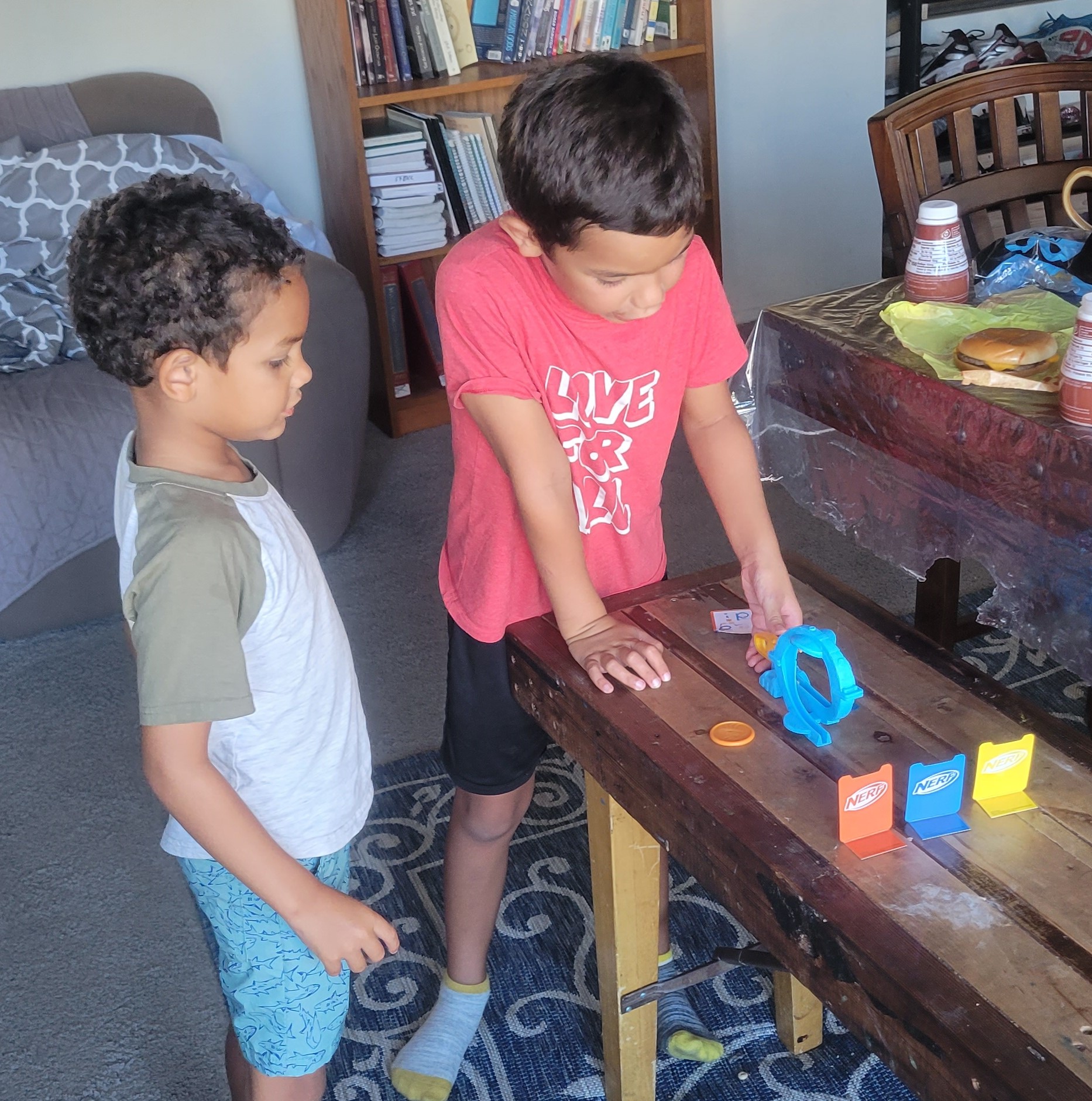 Un-helicopter Parenting, Part I: Masterly Inactivity