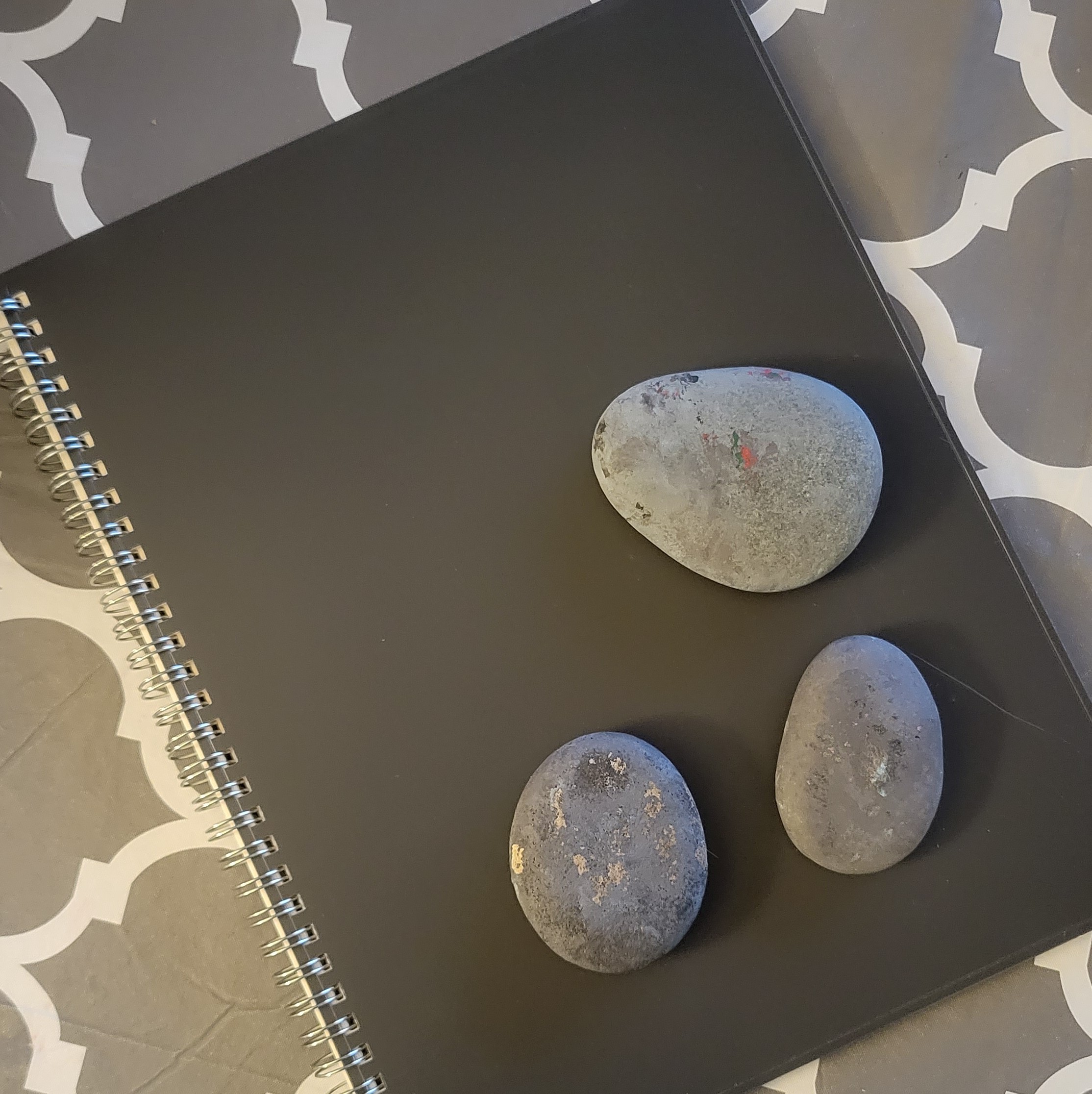 My Scatterbook: When Intimidation Gives Way to Inspiration